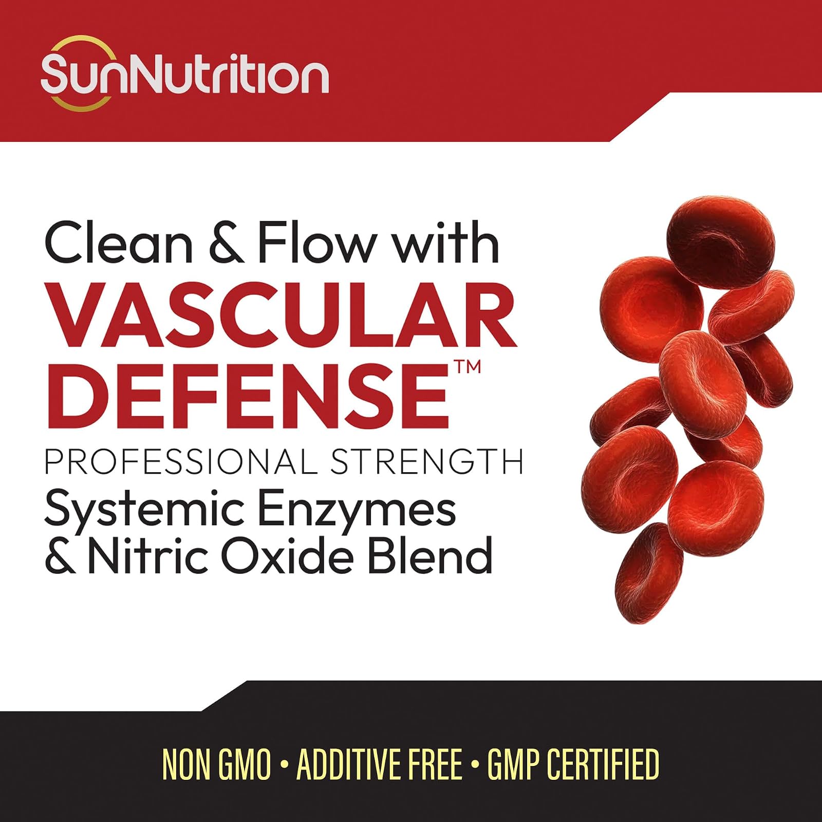 kids multivitamin with nitric oxide support