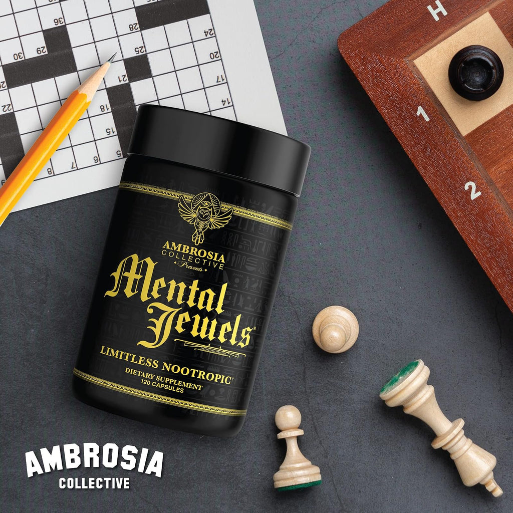 kids multivitamin with nootropics