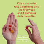 kids multivitamin with omega 3