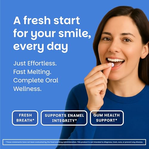 kids multivitamin with oral health benefits