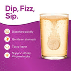 kids multivitamin with orange flavour