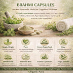 Kids multivitamin with Organic Aura Brahmi