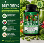 kids multivitamin with organic greens
