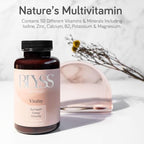 kids multivitamin with organic ingredients