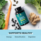 kids multivitamin with organic ingredients
