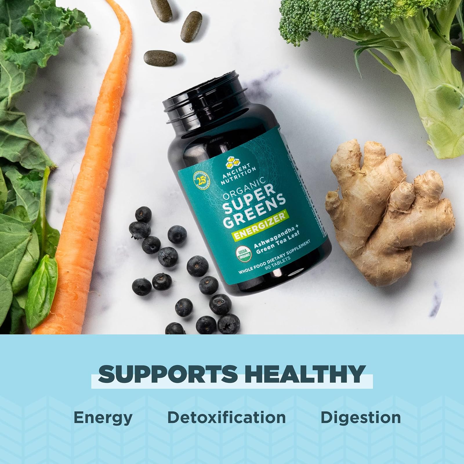 kids multivitamin with organic ingredients