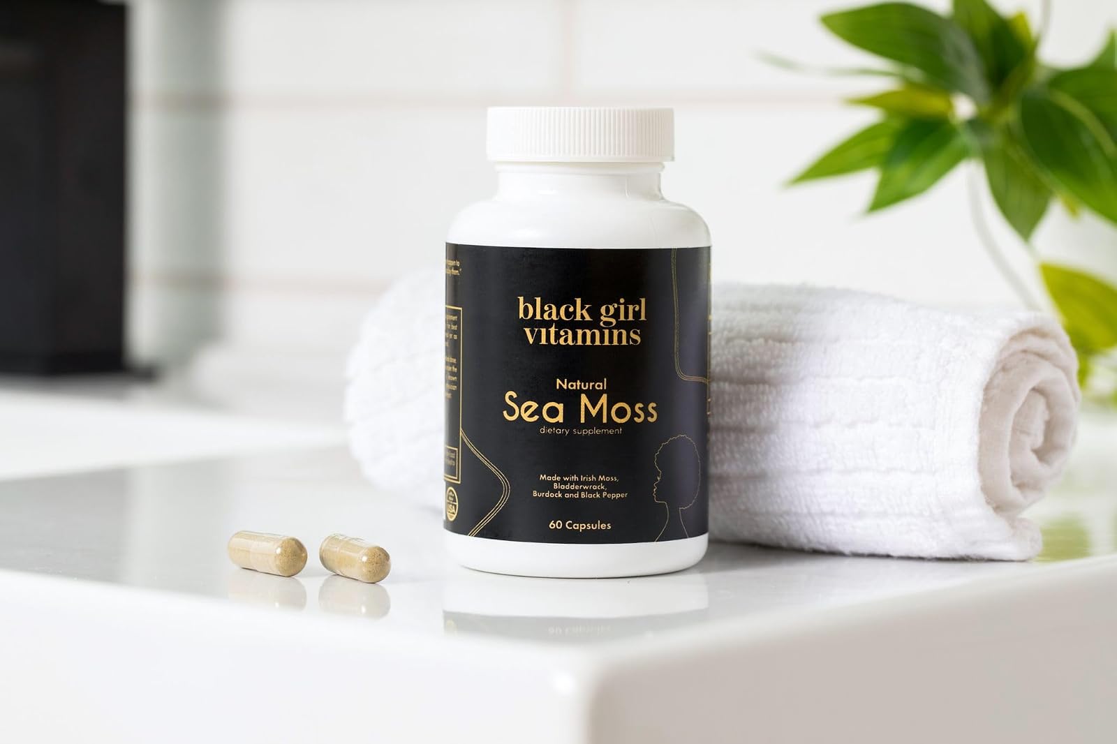 kids multivitamin with organic sea moss