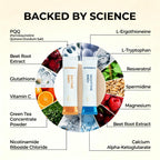 kids multivitamin with OxyEnergy NAD