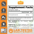 kids multivitamin with Palmitoylethanolamide benefits
