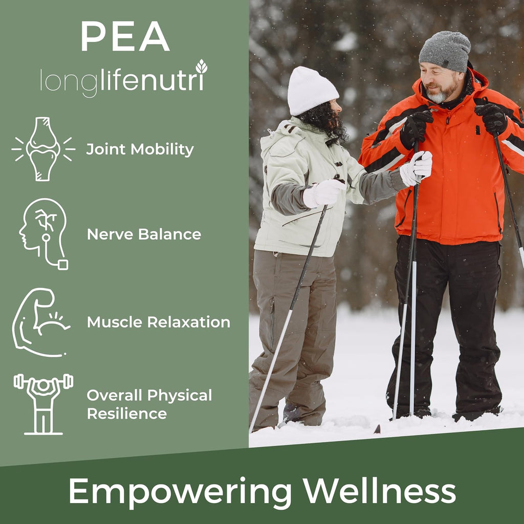 kids multivitamin with palmitoylethanolamide