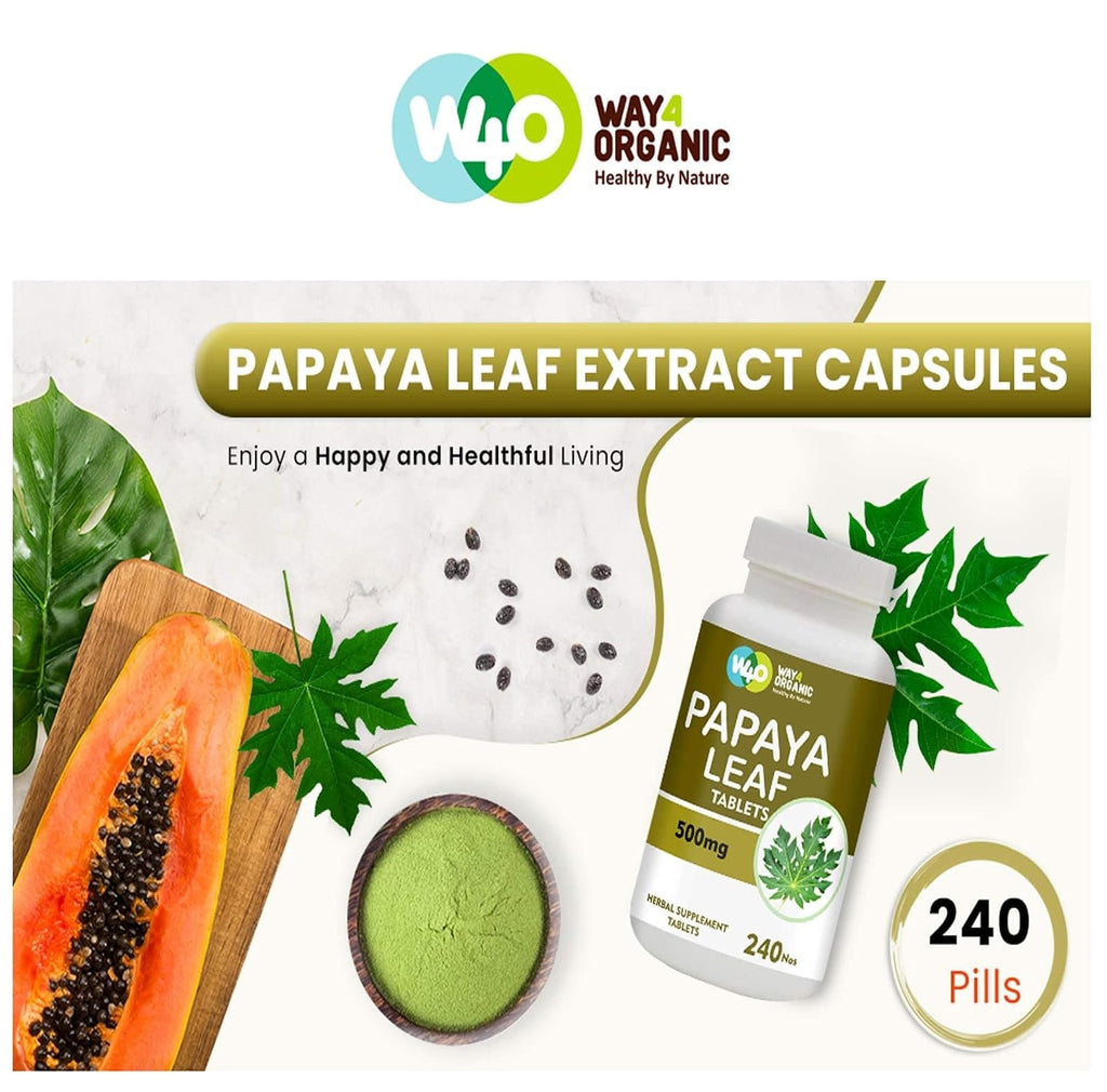 Kids multivitamin with papaya extract