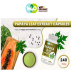 Kids multivitamin with papaya extract