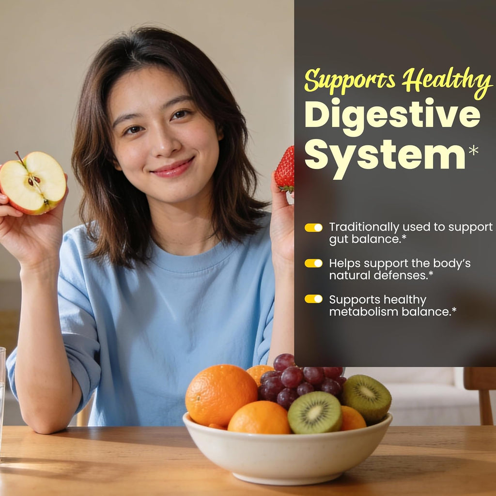 kids multivitamin with papaya extract