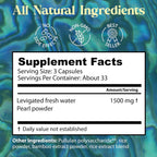 kids multivitamin with pearl powder