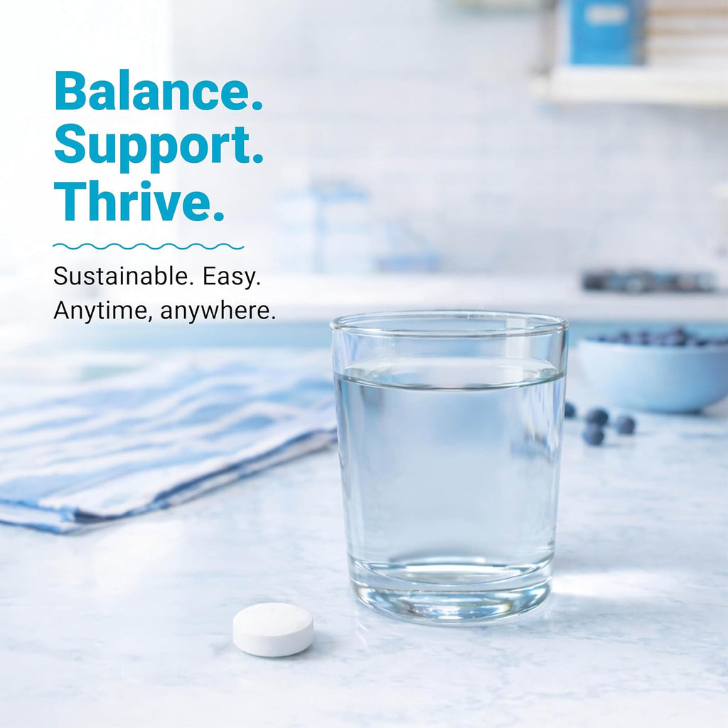 kids multivitamin with pH balance