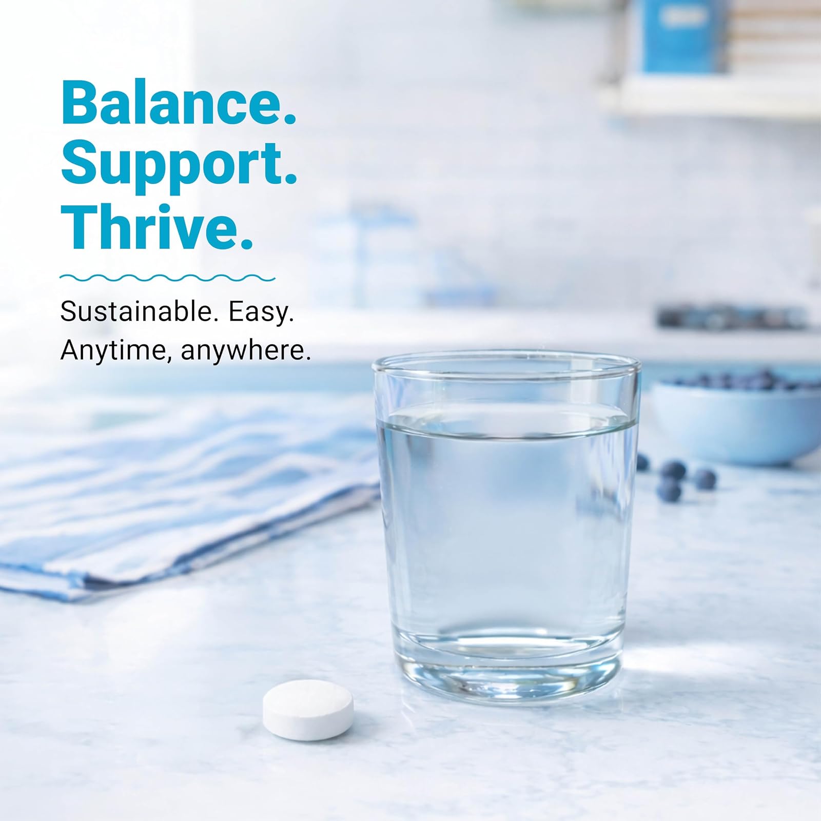 kids multivitamin with pH balance