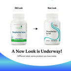kids multivitamin with phosphatidyl serine