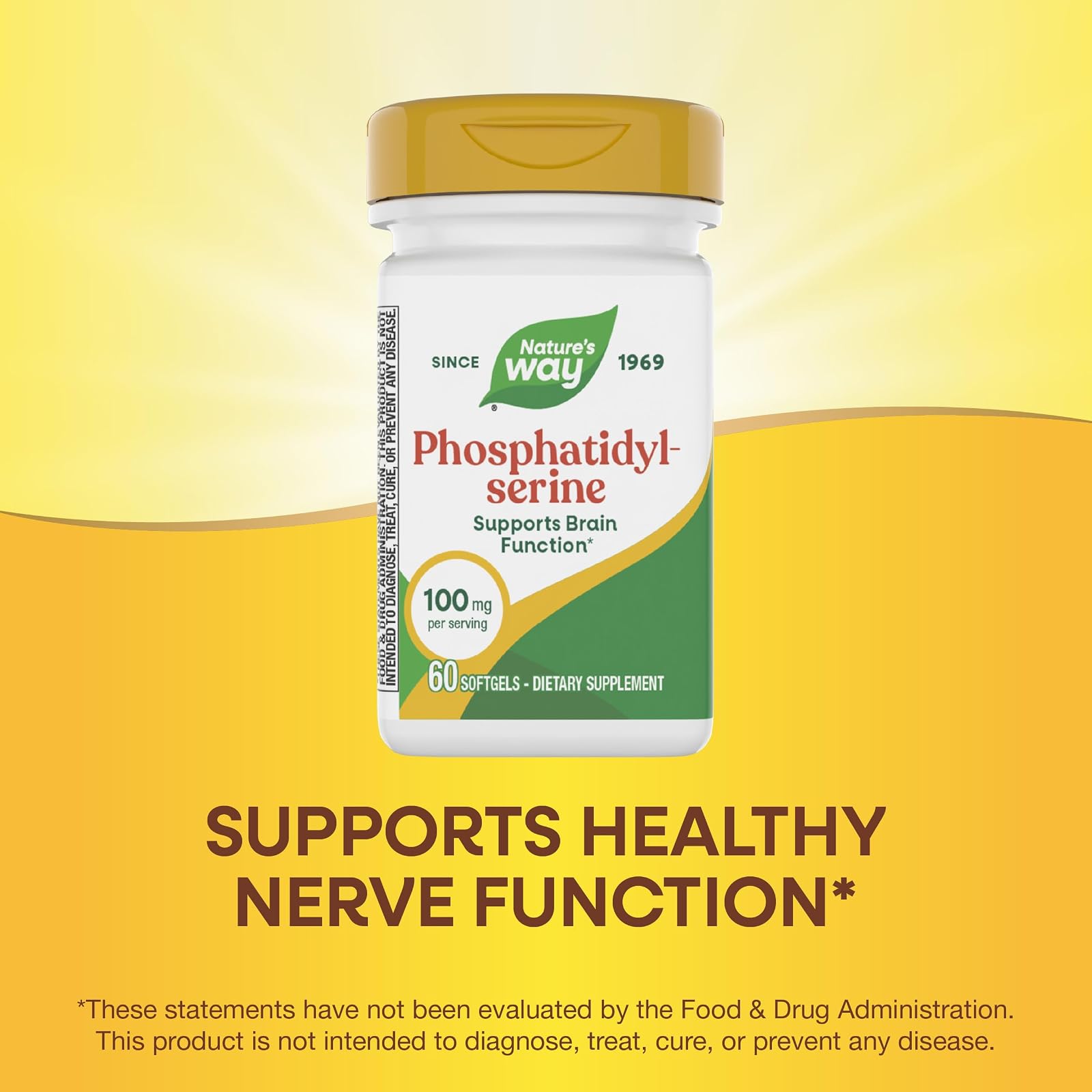 kids multivitamin with phosphatidylserine benefits