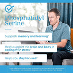 kids multivitamin with phosphatidylserine for learning