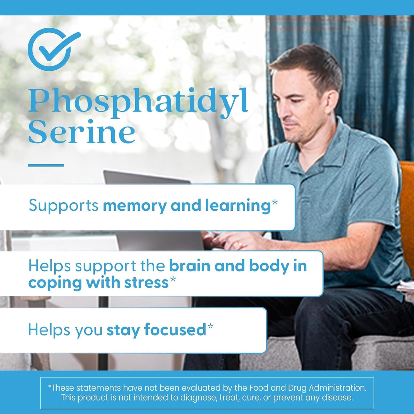 kids multivitamin with phosphatidylserine for learning