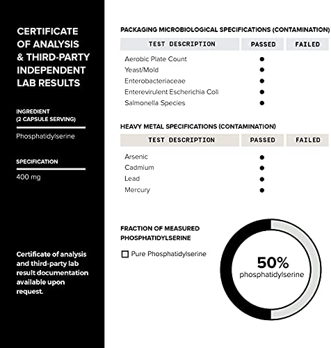 kids multivitamin with phosphatidylserine