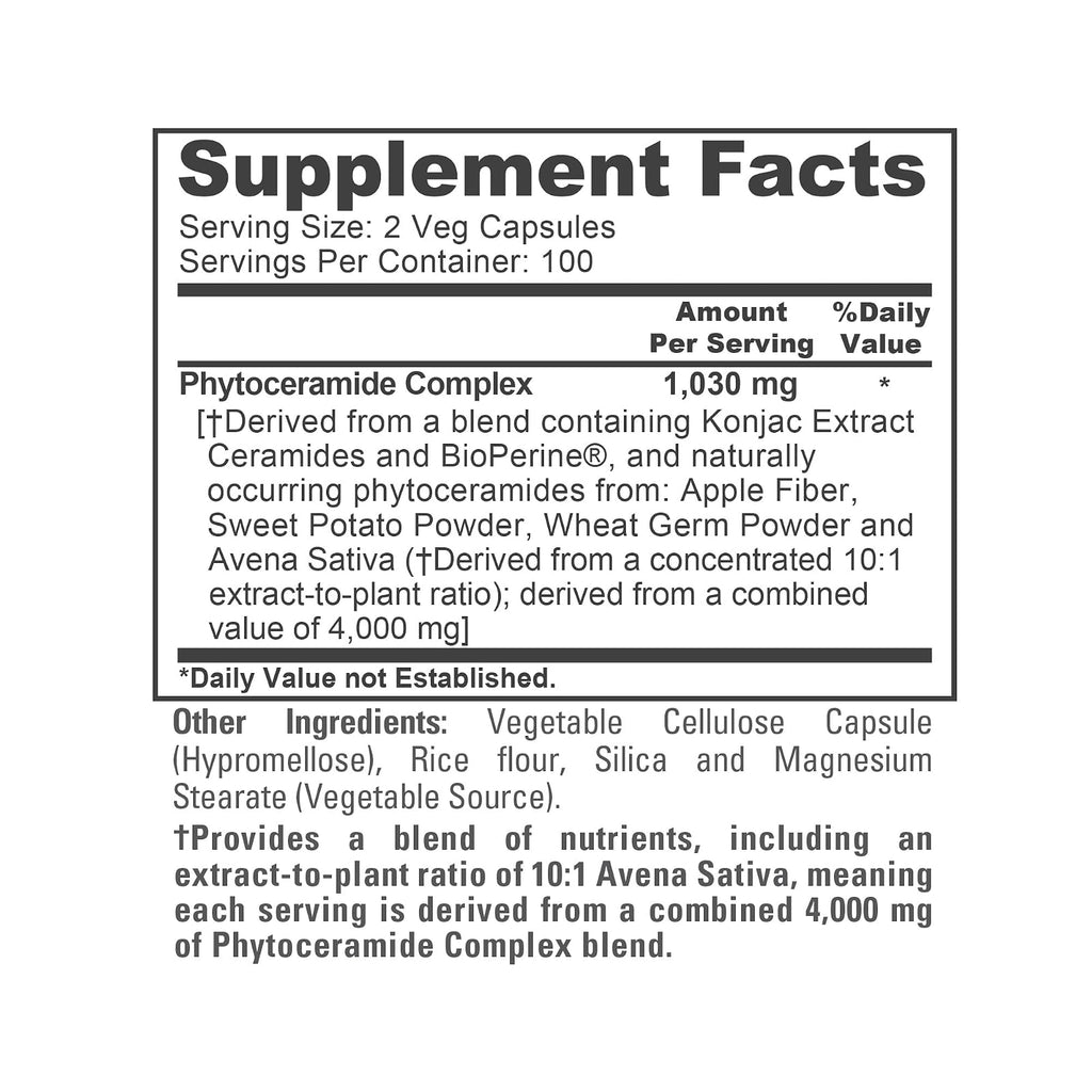 kids multivitamin with phytoceramides