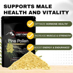 kids multivitamin with pine pollen