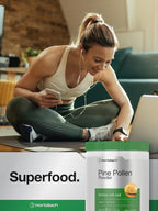 kids multivitamin with Pine Pollen