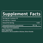 Kids multivitamin with Polypodium extract