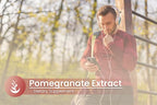 Kids multivitamin with pomegranate benefits