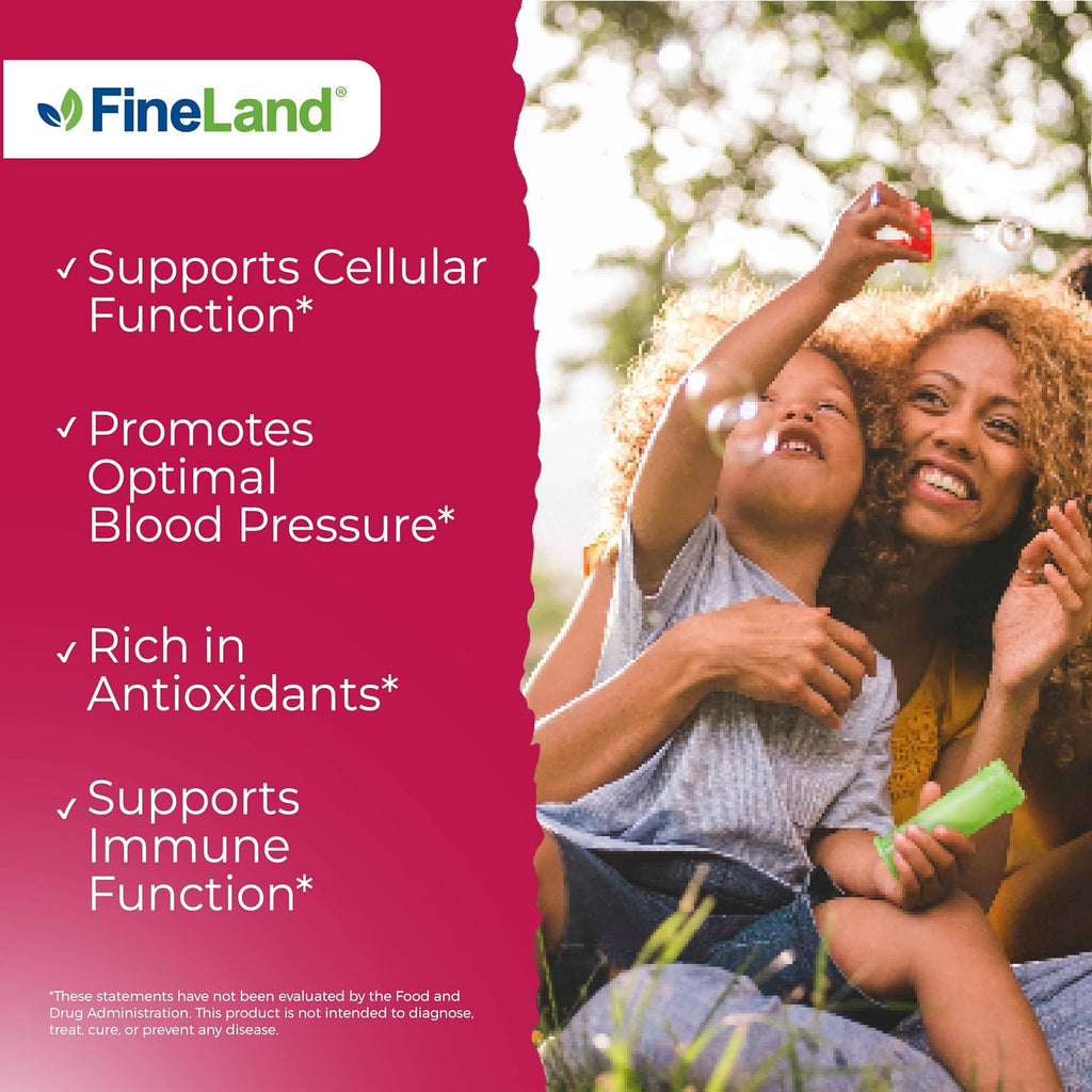 kids multivitamin with pomegranate extract