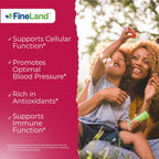 kids multivitamin with pomegranate extract