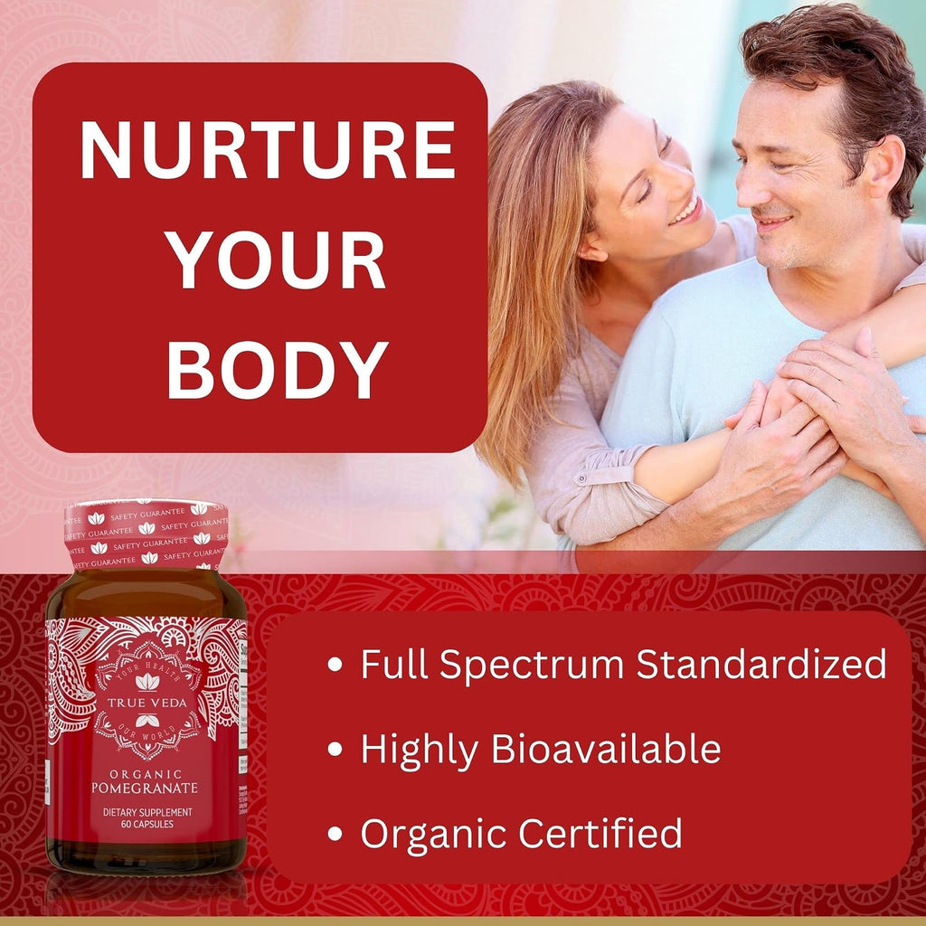 Kids multivitamin with pomegranate extract