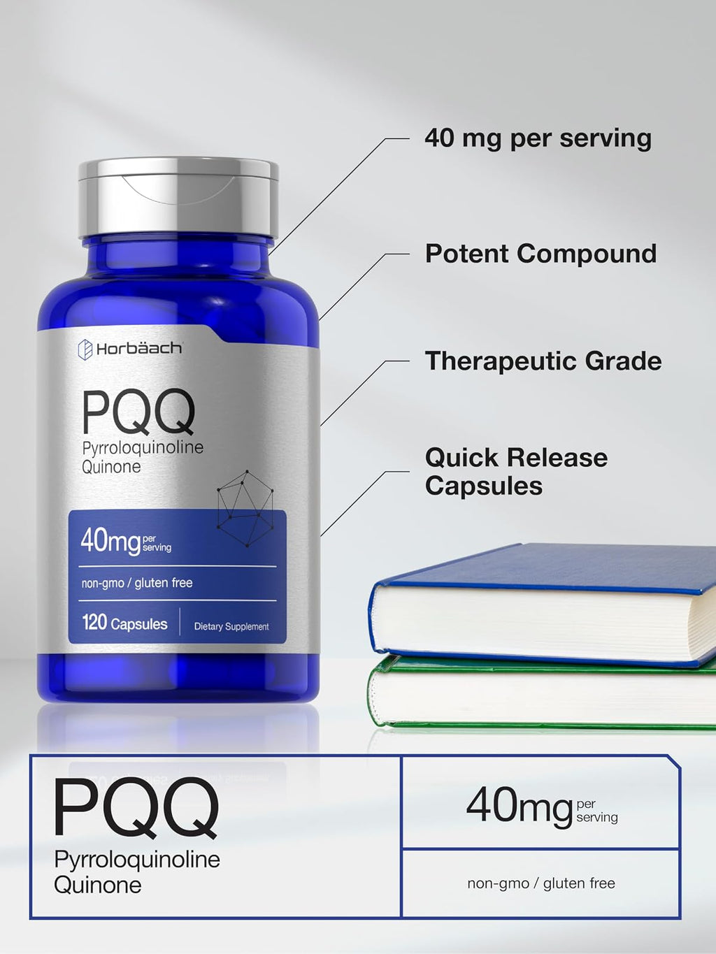 kids multivitamin with PQQ support