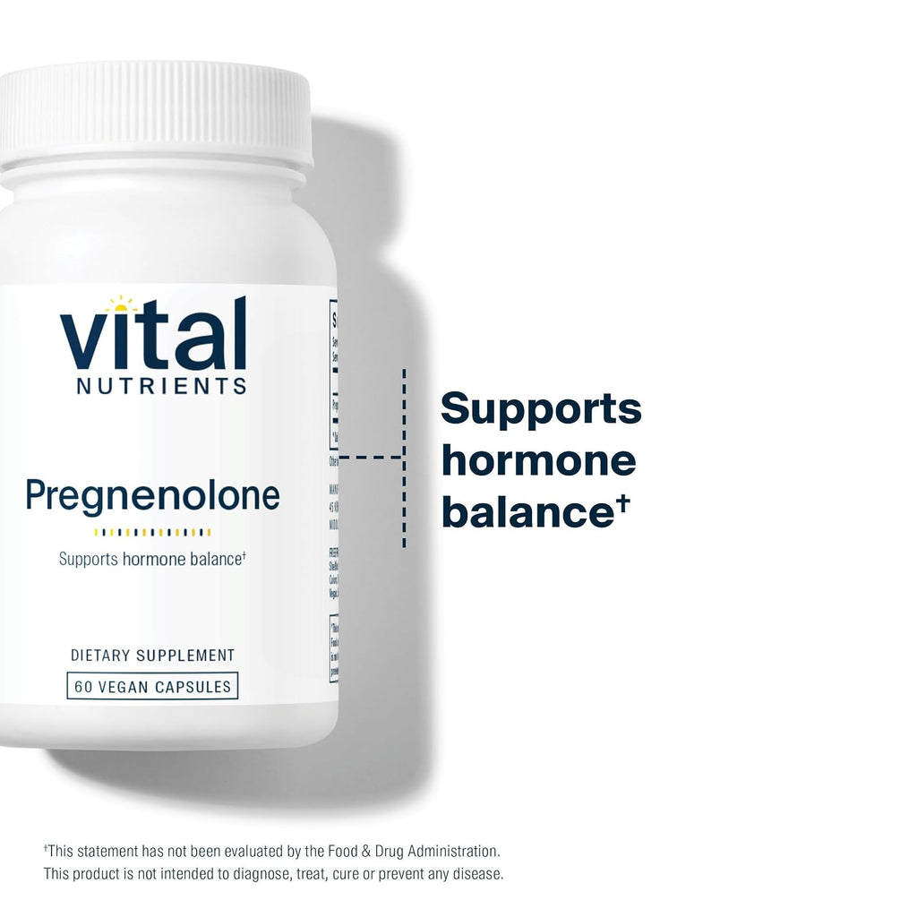 Kids multivitamin with pregnenolone benefits