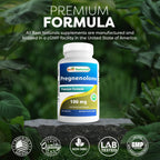 Kids multivitamin with pregnenolone