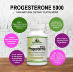 Kids multivitamin with Progesterone 5000