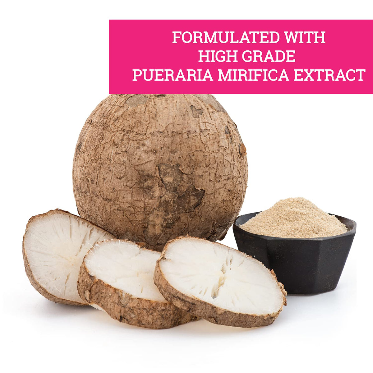 kids multivitamin with pueraria