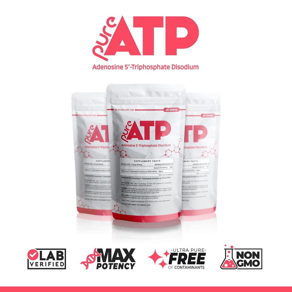 Kids multivitamin with pure ATP