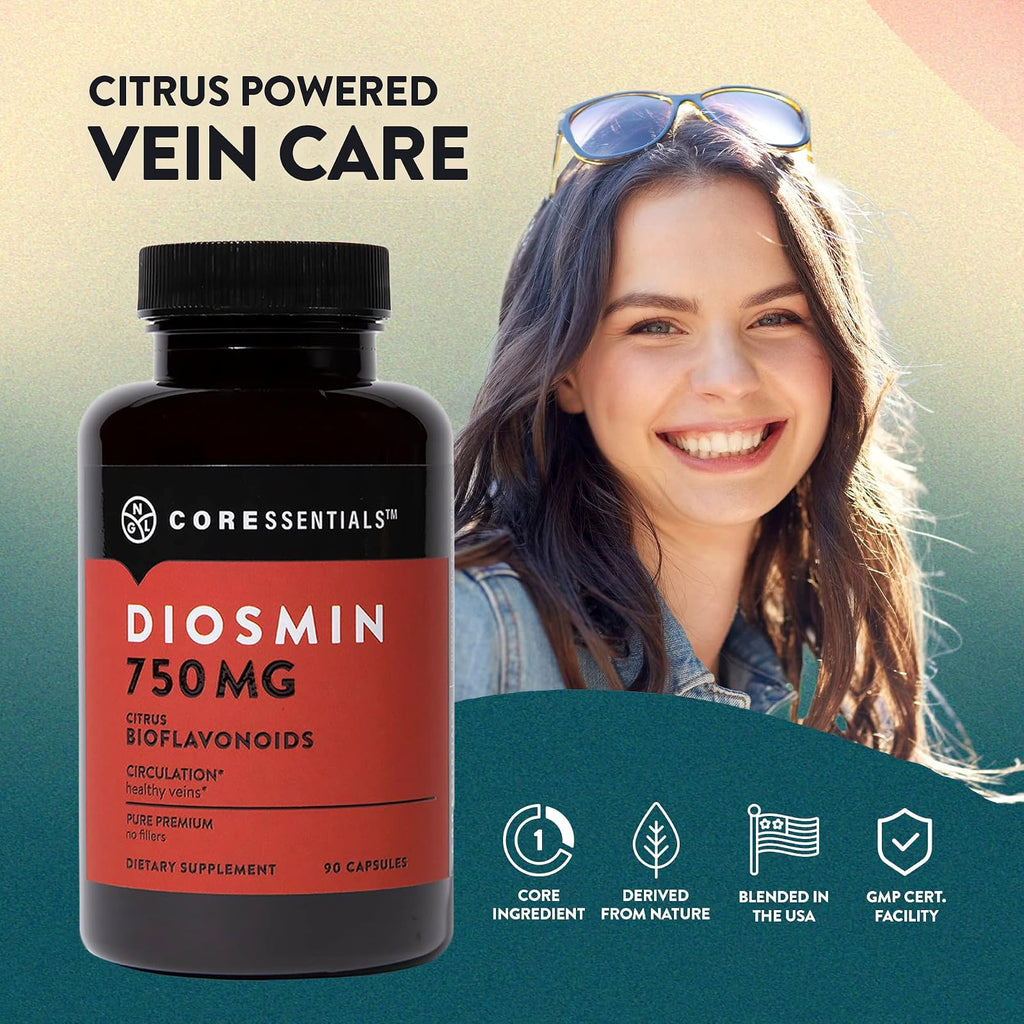 kids multivitamin with pure Diosmin