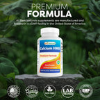 kids multivitamin with pure HMB