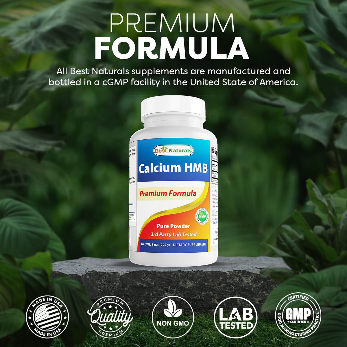 kids multivitamin with pure HMB