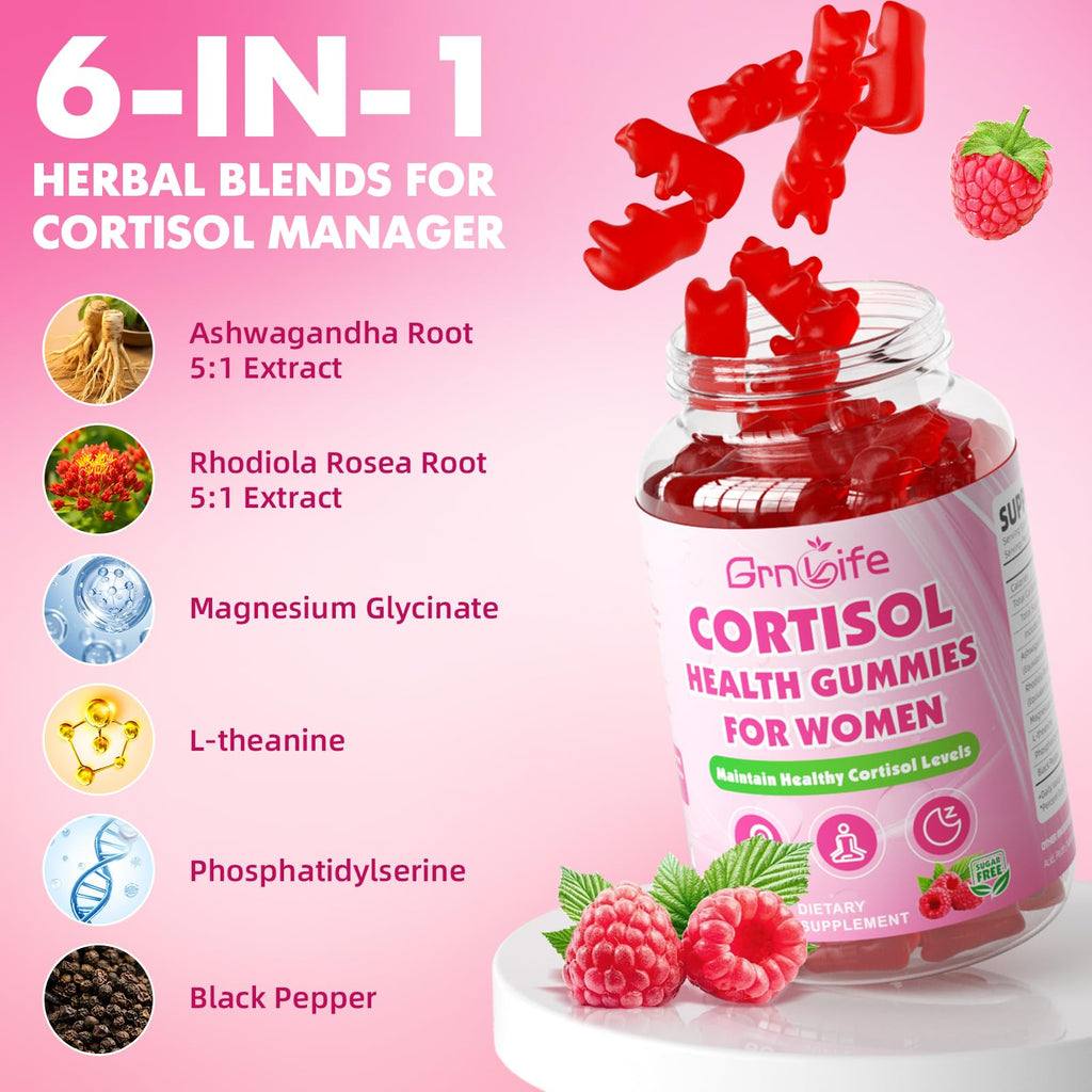 Kids multivitamin with raspberry flavour