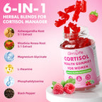Kids multivitamin with raspberry flavour