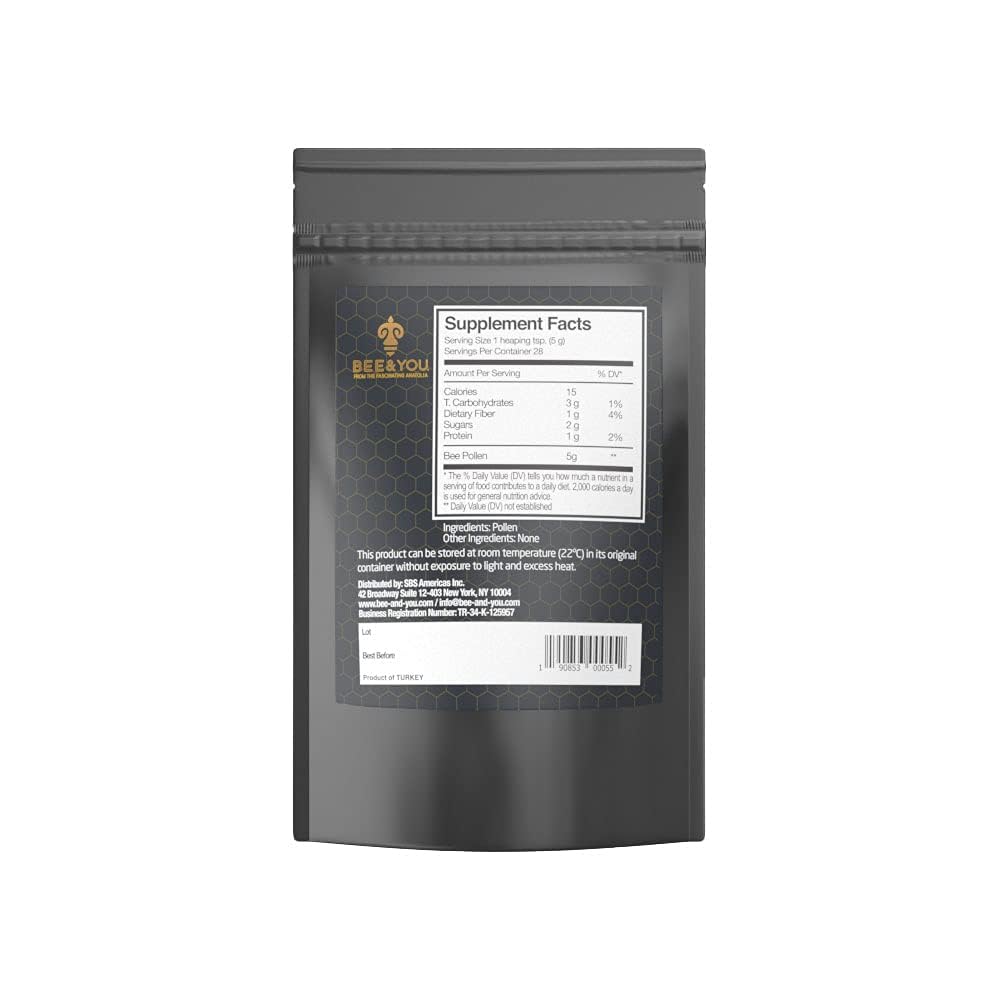 kids multivitamin with raw bee pollen