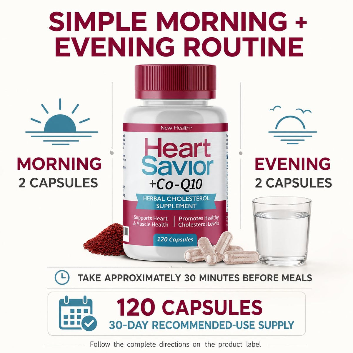 kids multivitamin with red yeast rice