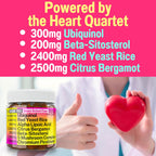 Kids multivitamin with Red Yeast Rice