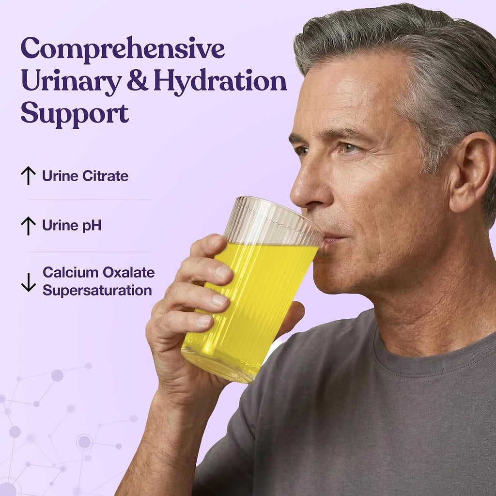 Kids multivitamin with refreshing lemonade flavour