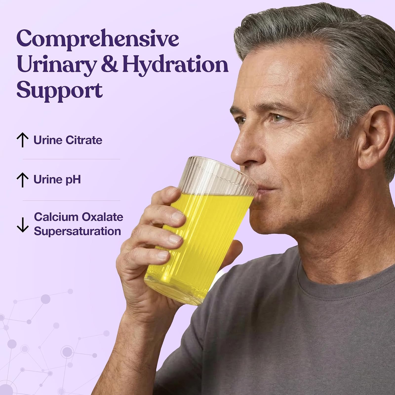 Kids multivitamin with refreshing lemonade flavour