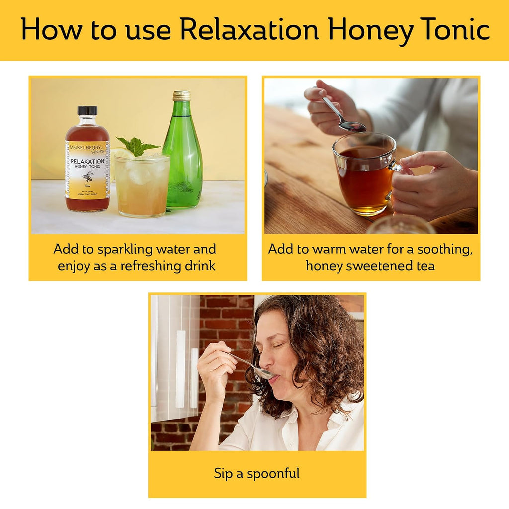 kids multivitamin with relaxation properties